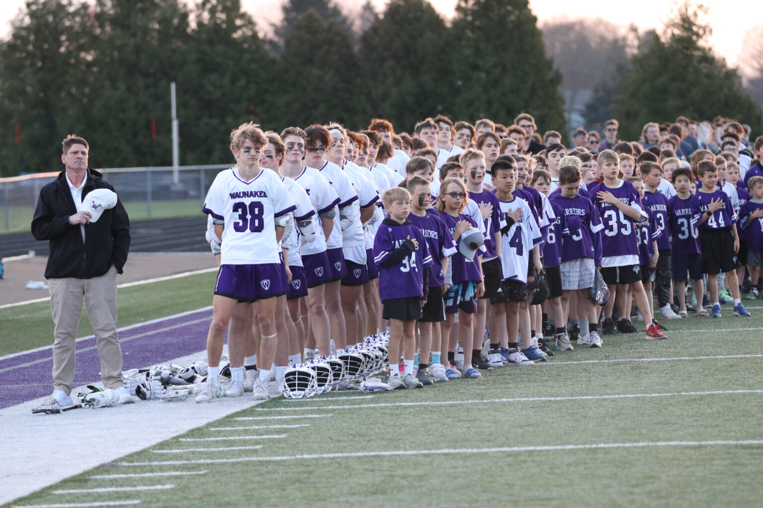 High School - Waunakee Boys Lacrosse