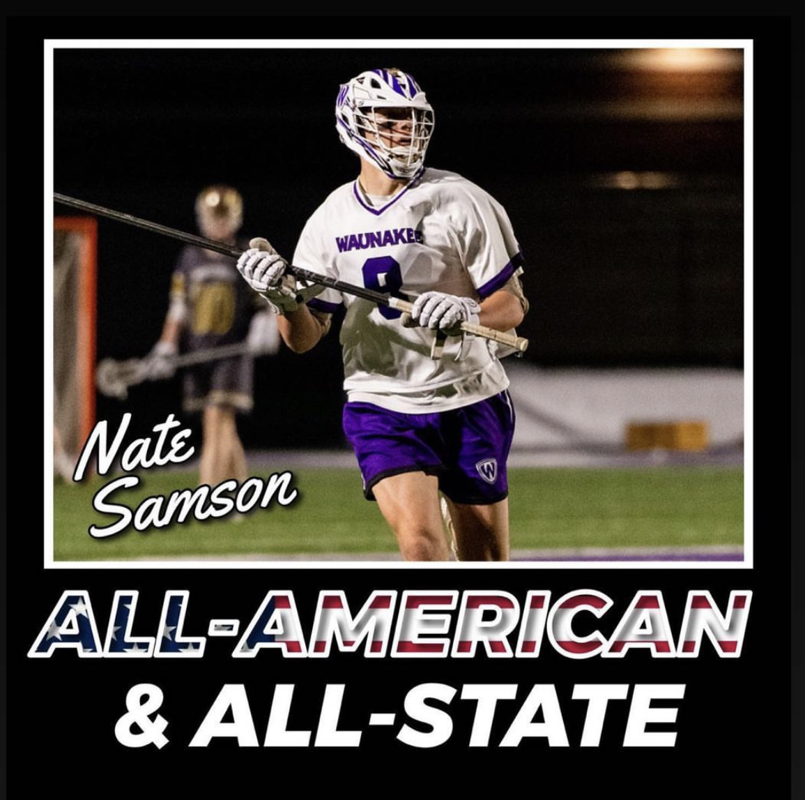 High School - Waunakee Boys Lacrosse