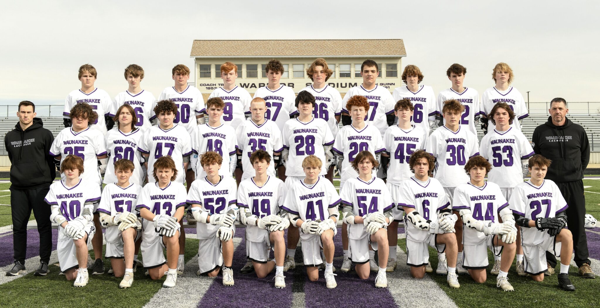 High School - Waunakee Boys Lacrosse