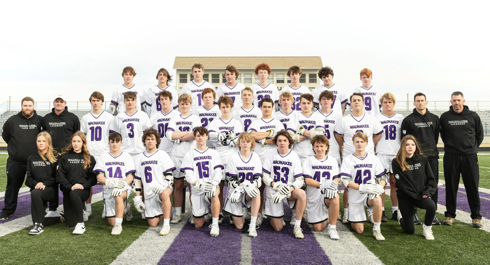 High School - Waunakee Boys Lacrosse